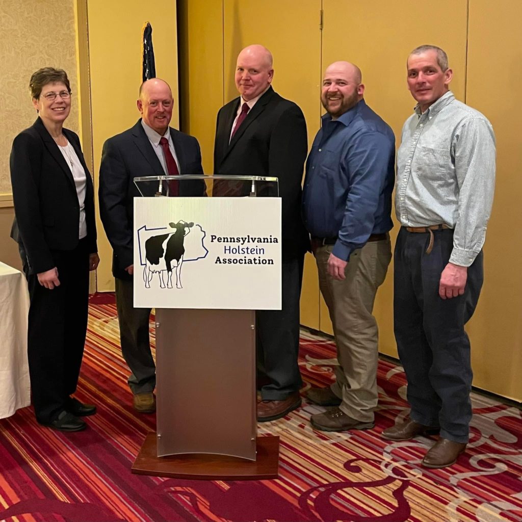 Officers & Staff - PA Holsteins